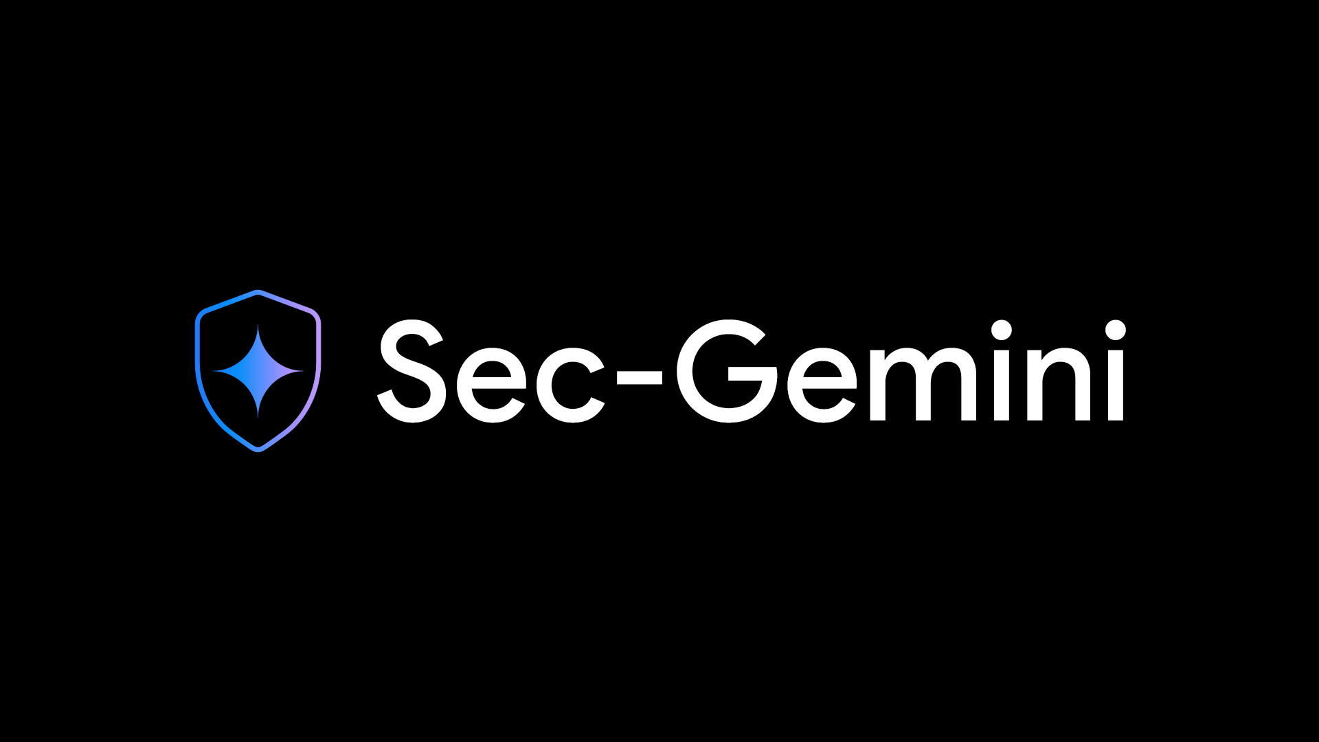 Sec-Gemini Docs | Sec-Gemini SDK Docs
